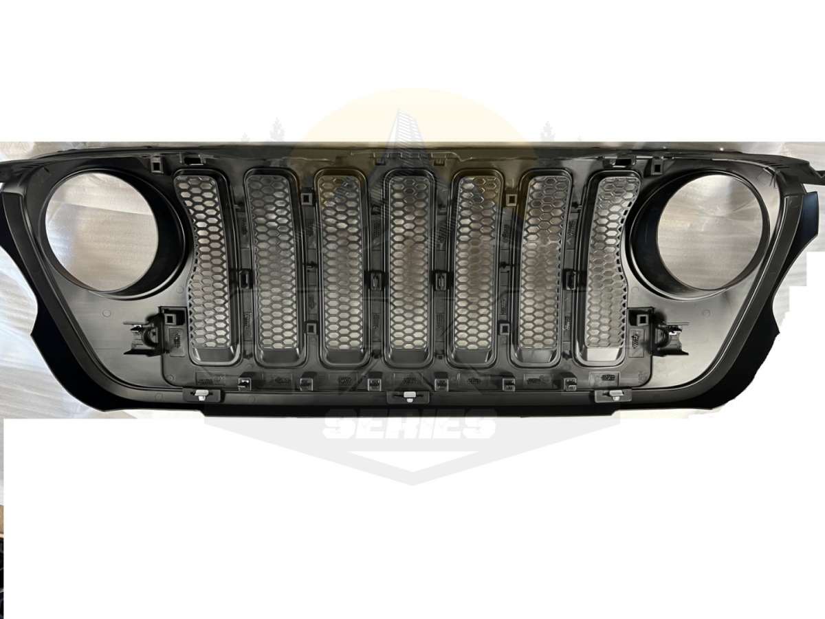4X4 SERIES > Grill kompletny Jeep Wrangler JL